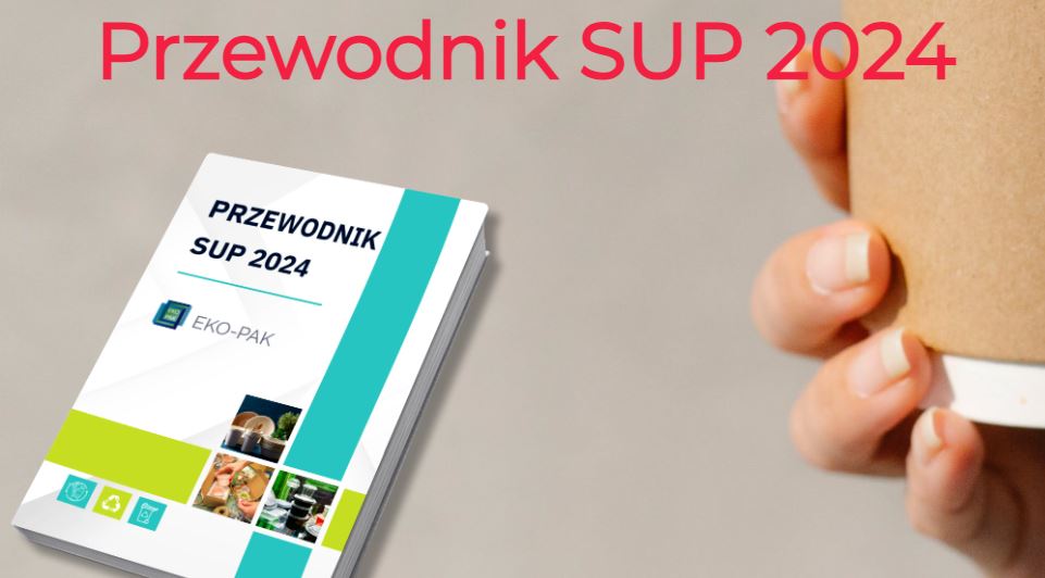 Przewodnik SUP 2024 od EKO-PAK - Aktualności - TAROPAK