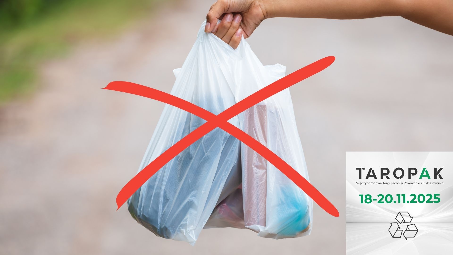 Day Without Plastic Packaging